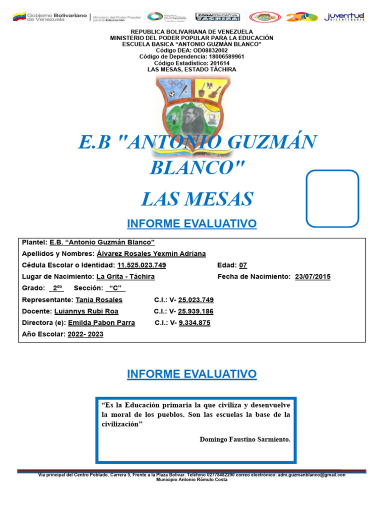 Portadas 2do C | PDF