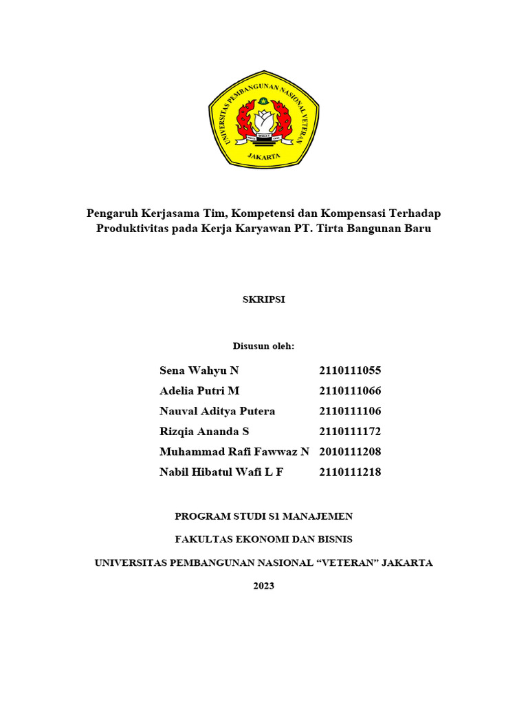 Artikel Seminar Kel 1 | PDF