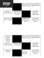 Bingo MUSICAL COMPLETO | PDF