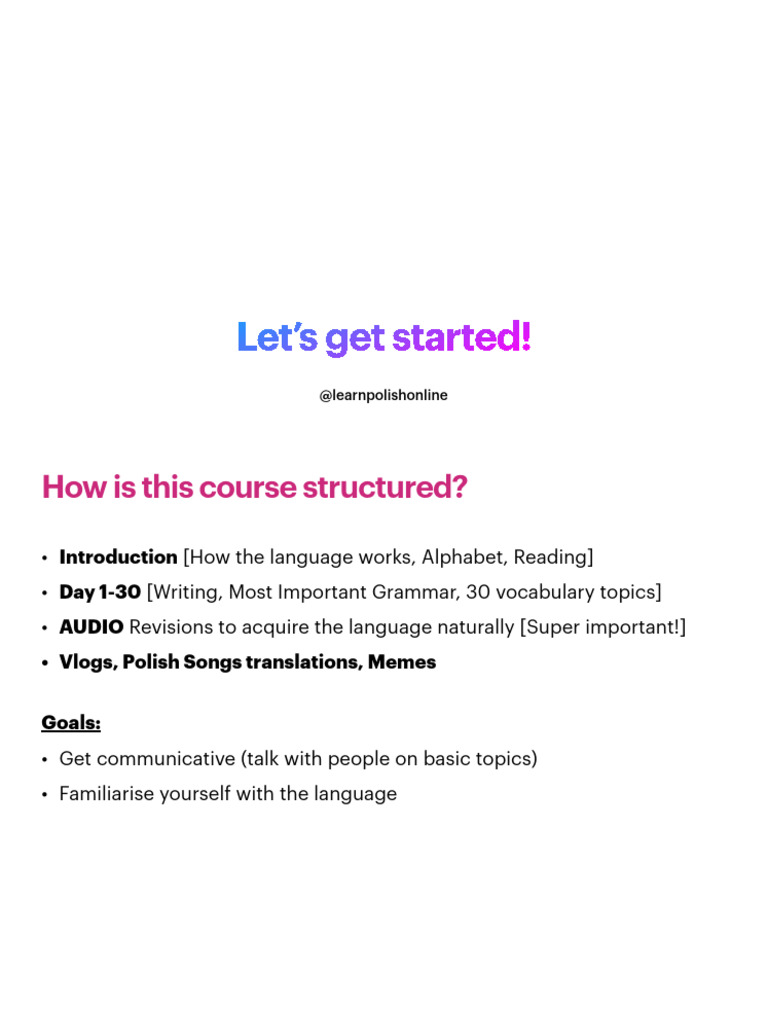 Lets+get+started | PDF
