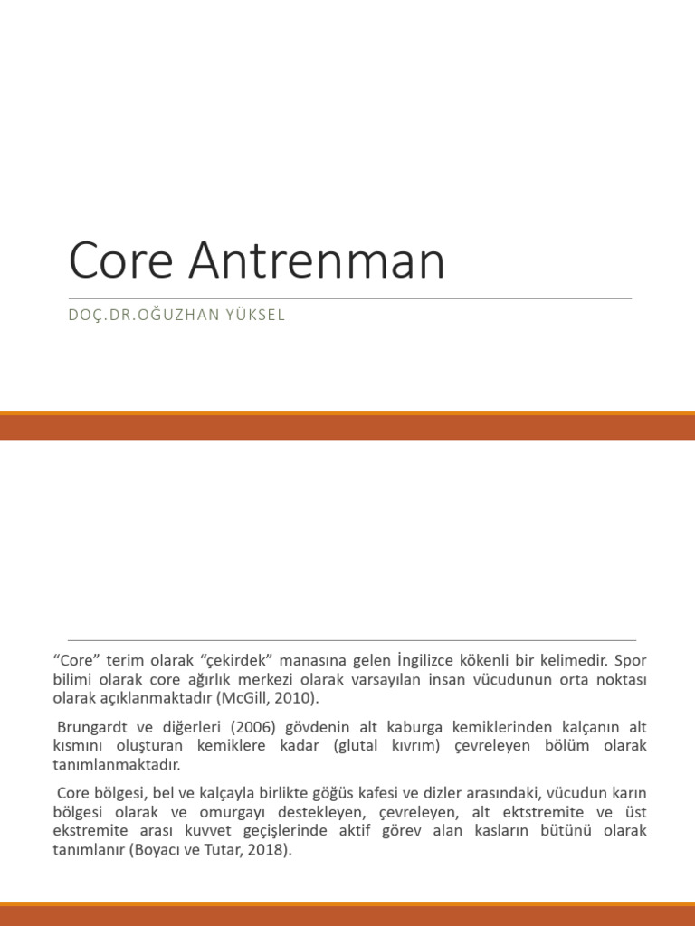 Core | PDF