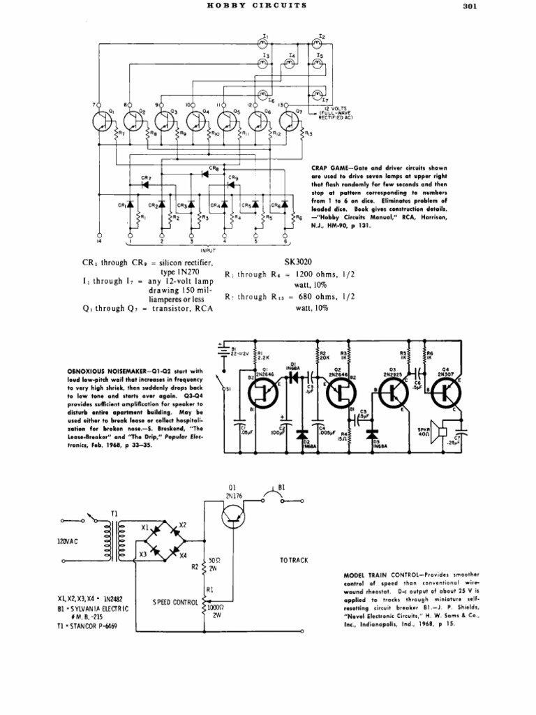 Electronic Circuits Manual - John Markus - 1971 - 4_10 | PDF