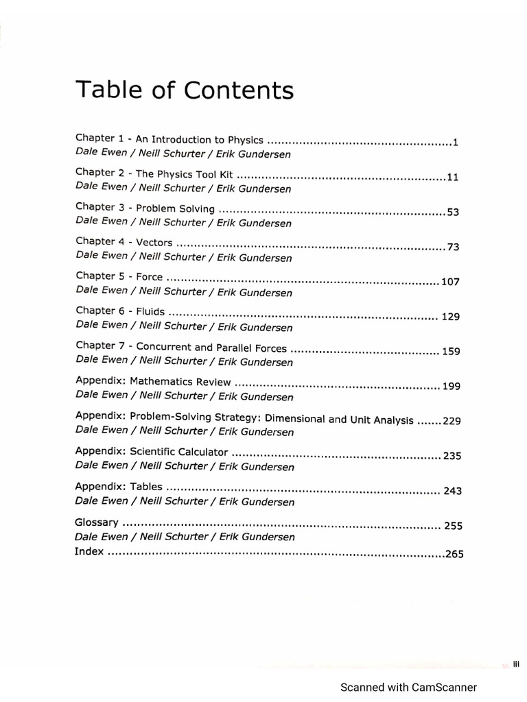Physics | PDF
