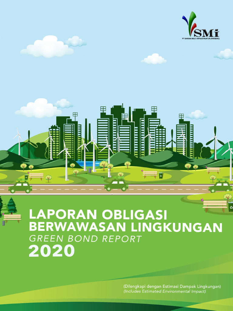Green Bond Report PT Smi 2020 | PDF