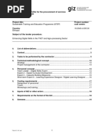 DAC List of ODA Recipients For Reporting 2024 25 Flows | PDF | Official ...