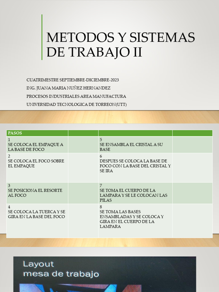 Sep Dic 23 Práctica Tmu Ejemplo | PDF