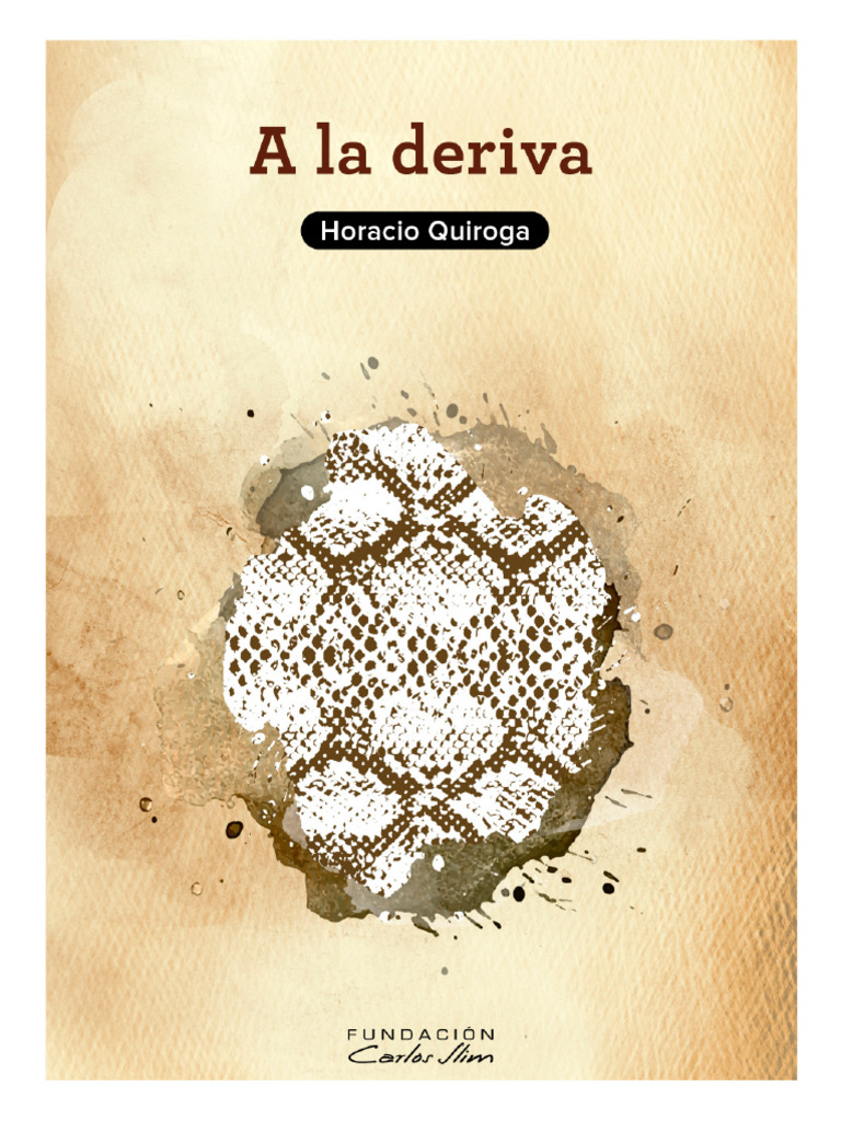 A La Deriva Quiroga | PDF