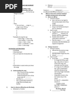 Hand Signals for Choir Conducting | PDF | Song Structure | Choir
