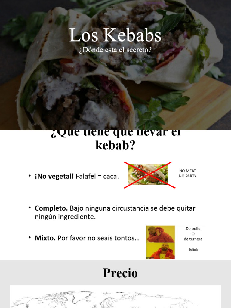 Los Kebabs | PDF