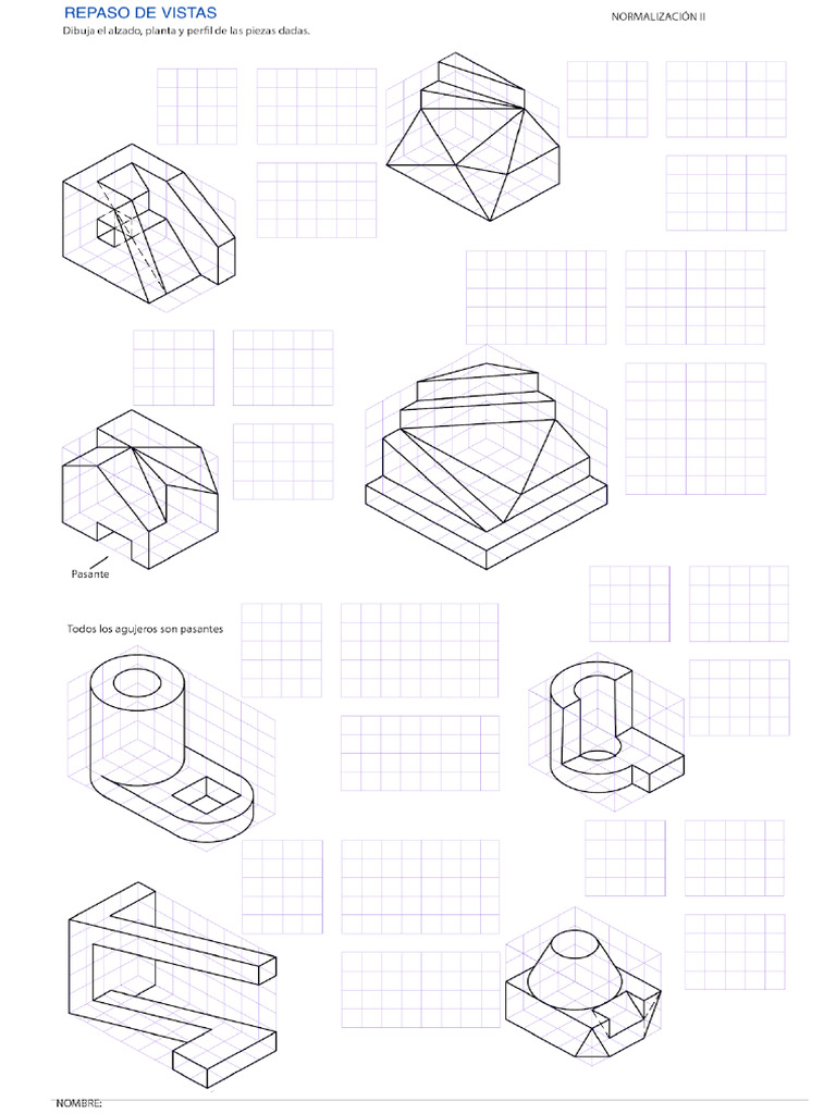 Repaso de Vistas | PDF