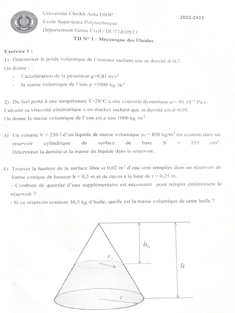 Série Meca Fluide | PDF