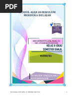 Silabus Kurikulum Merdeka SMP | PDF | Karier & Perkembangan | Bisnis