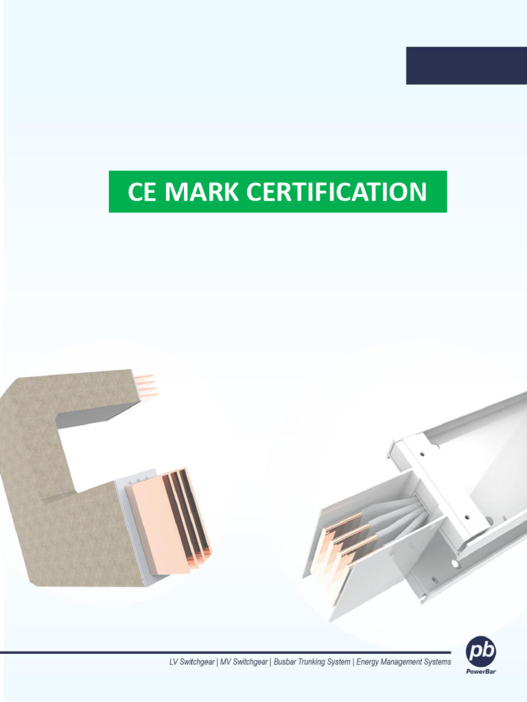 CE Mark Certification | PDF