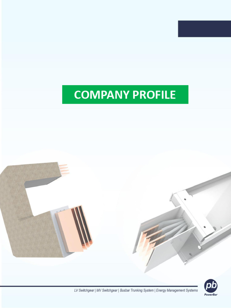 Compnay Profile | PDF