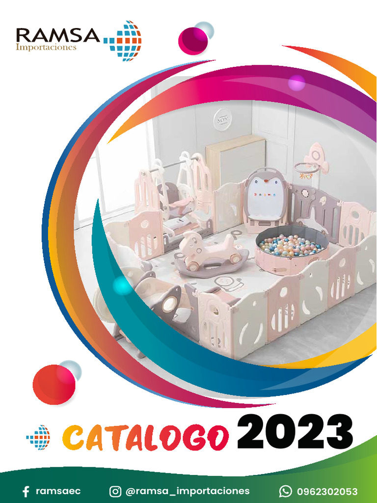 Catalogo Ramsa 2023 1.5 | PDF
