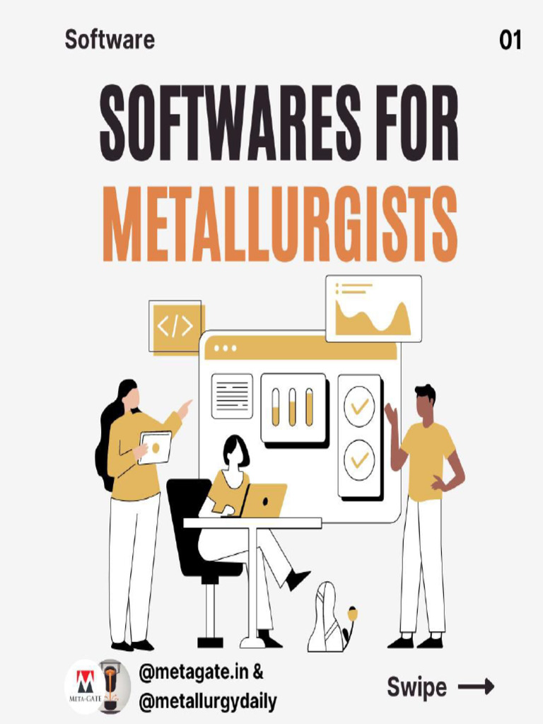 Software for Metallurgist-Metallurgy Daily | PDF
