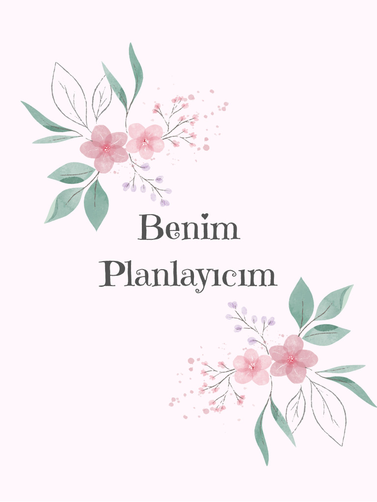 Cream Aesthetic Weekly Planner | PDF