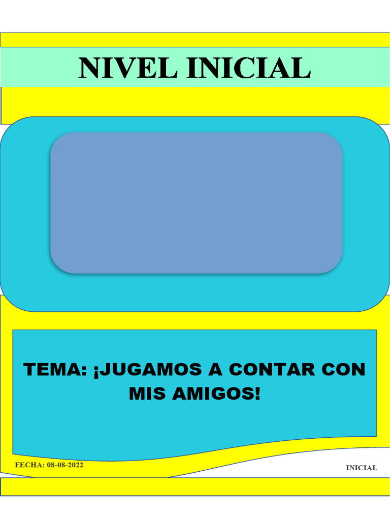 Sesion 01-08-08-22 Inicial | PDF Sesion 01-08-08-22 Inicial | PDF