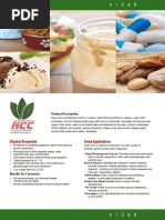 Multimix Principle Foods Unit 1 | PDF | Staple Foods | Foods