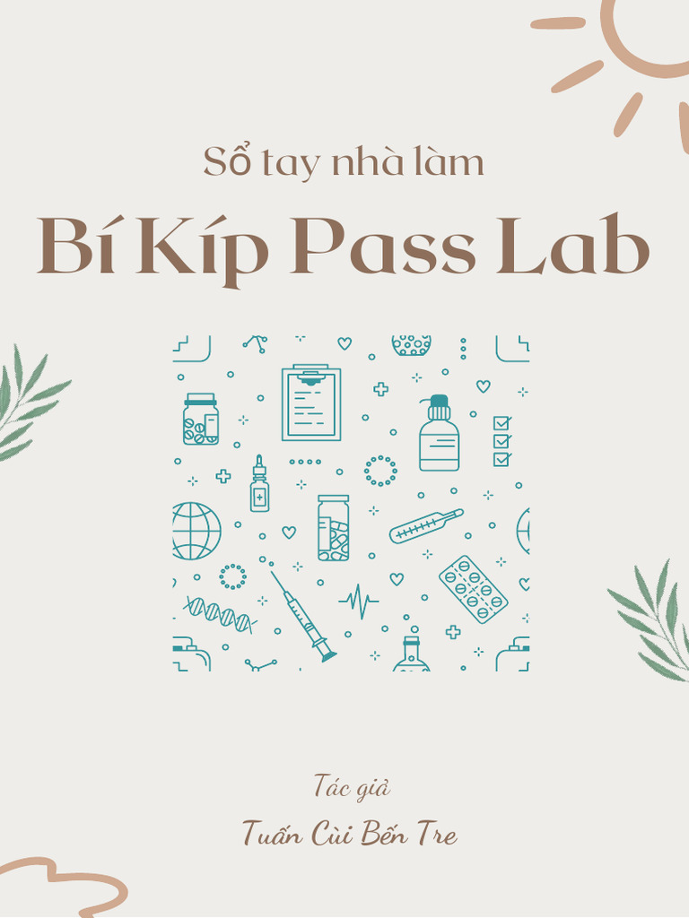 Bí Kíp Pass Lab211 | PDF