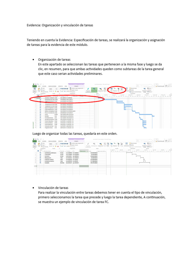 Evidencia 2 Project | PDF | Informática