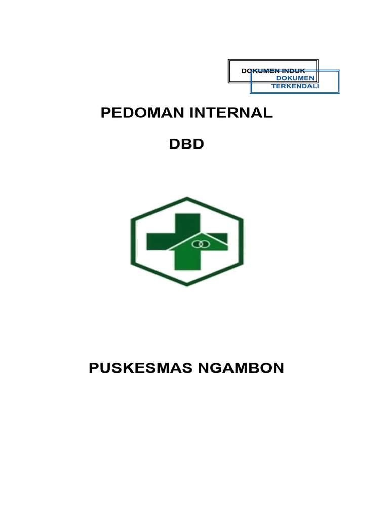 Pedoman Internal DBD 2023 | PDF