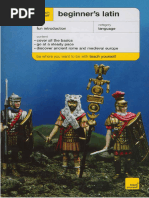 Suburani Overview | PDF | Perfect (Grammar) | Grammatical Tense