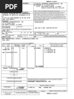 Carrier Scac Codes | PDF