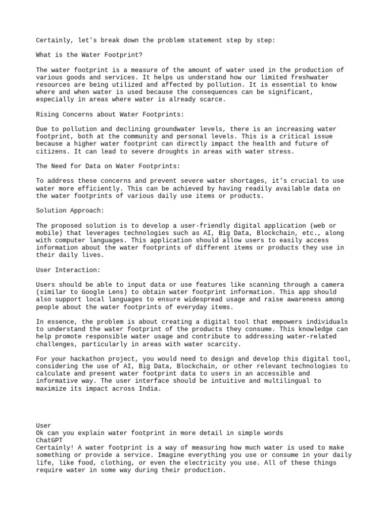 Certainly, Let's Break Down The Pro | PDF