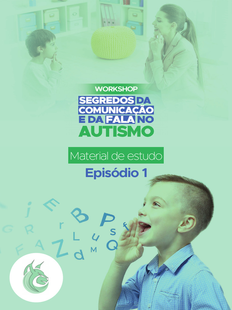 Workshop Material Complementar Aula 1 | PDF