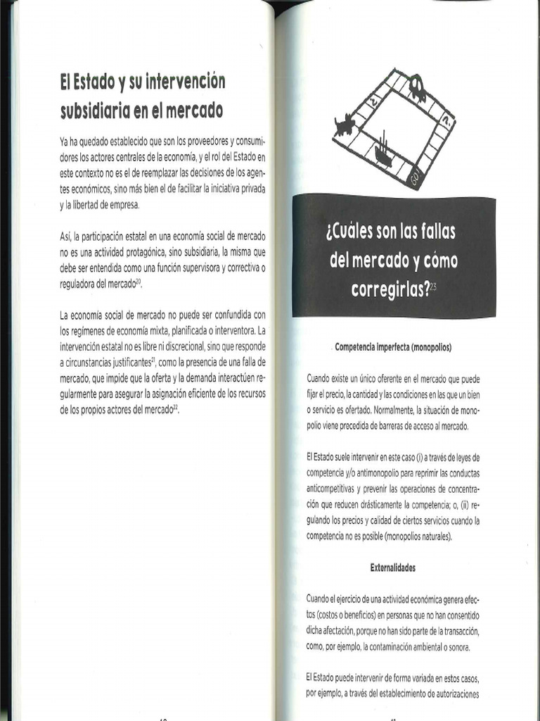 Calderón - Verdades y Mitos de La Constitución Económica de 1993 ...