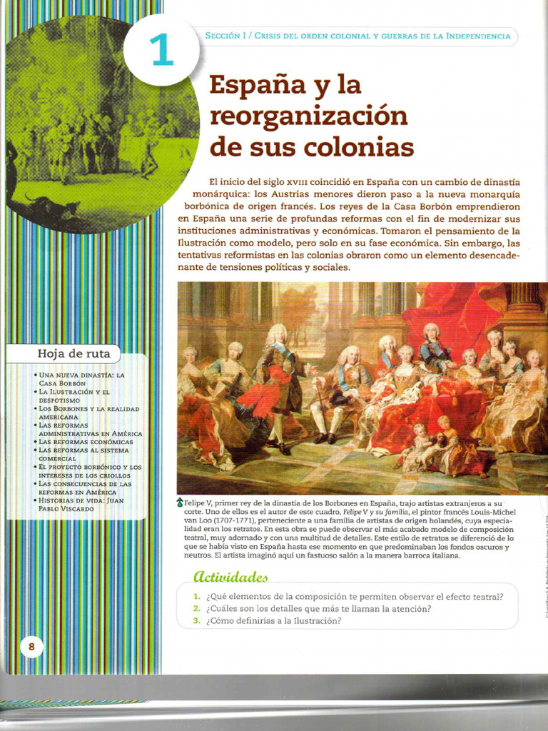 Unidad 3 Crisis Del Orden Colonial20231001 - 19182000 | PDF