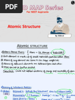 JEE Atomic Structure Short Notes | PDF