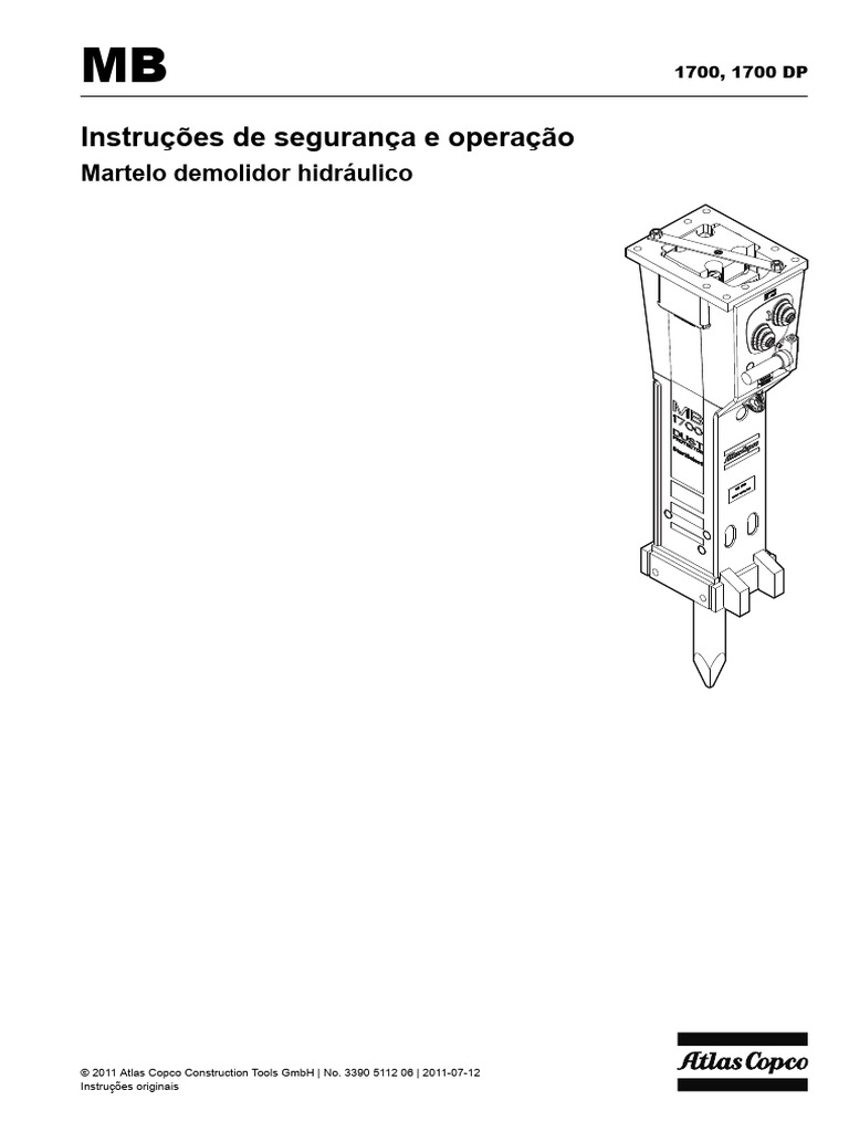 Operação MB1700 | PDF