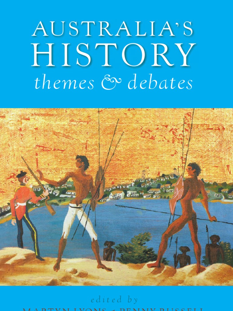 Australia's Historyfinal 1 | PDF | Australia | Indigenous Australians