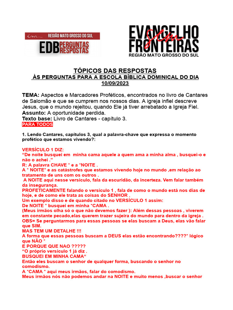 Estudo Ebd Pdf
