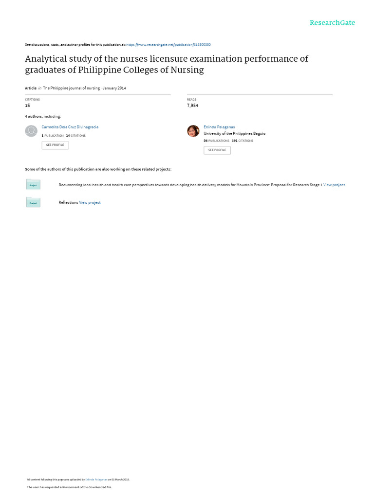 PJN84 No 1 Rosales Arugay Divinagracia Palaganas Article 1 | PDF ...