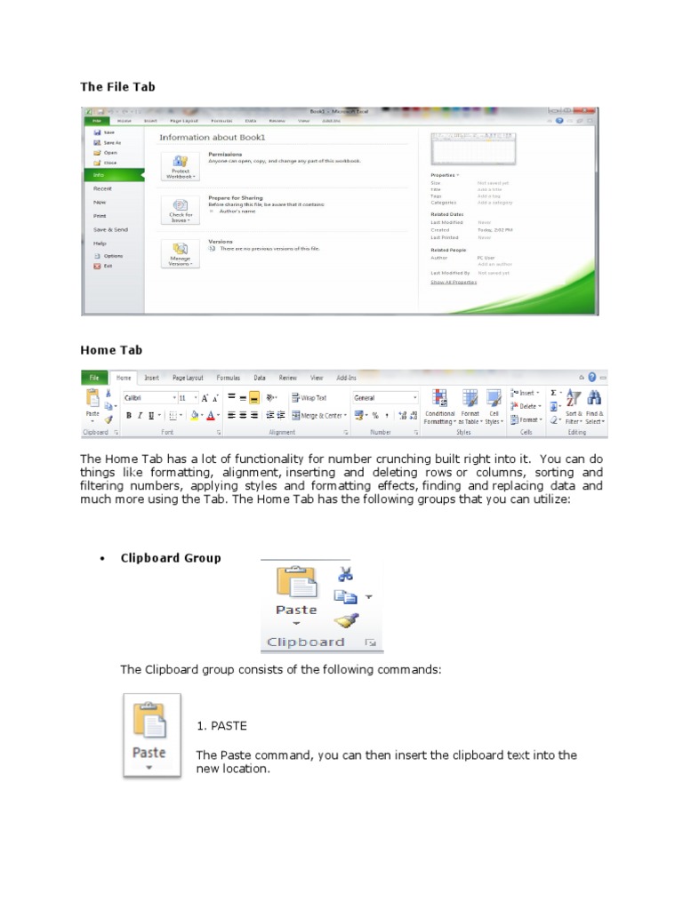 Excel | PDF | Microsoft Excel | Chart