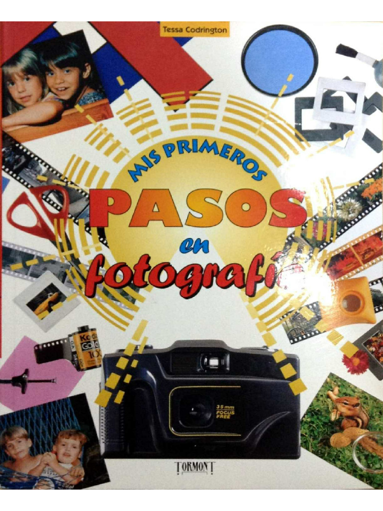 Mis Primeros Pasos Fotográficos - Removed | PDF