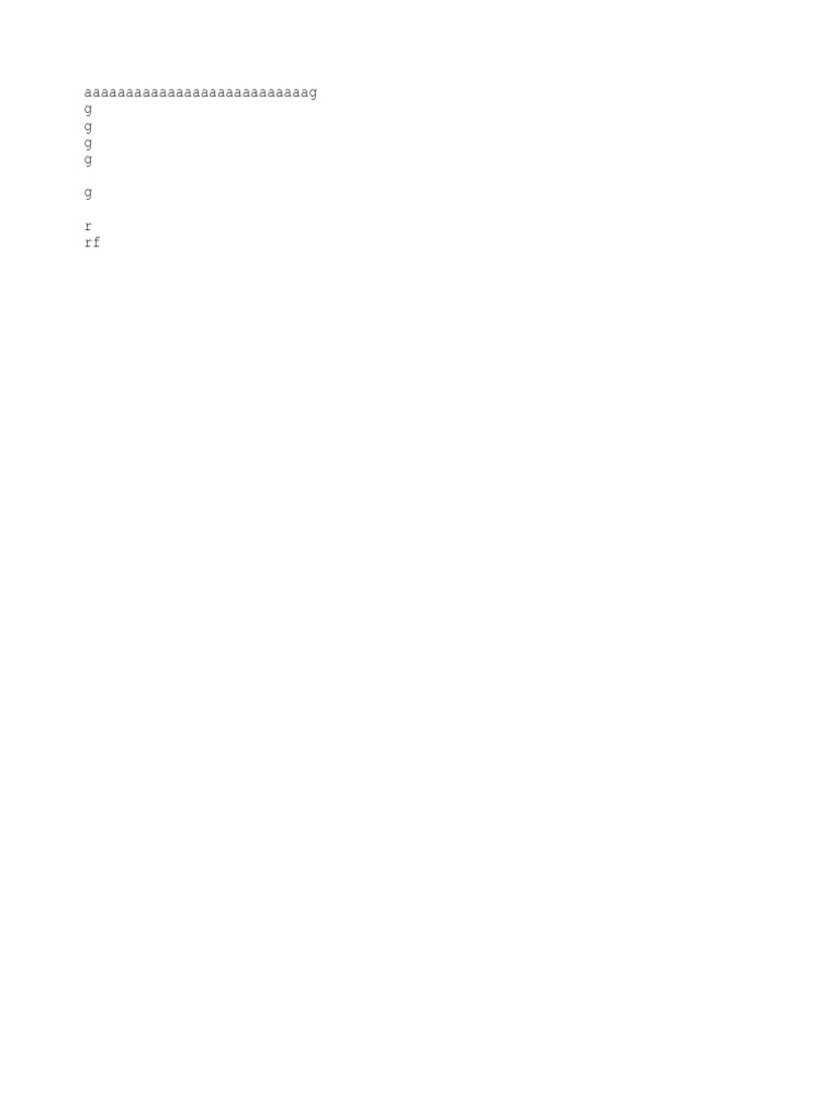 Aaaaaaaaaaaaaaaaaaaaaaaaaaag G G G G G R RF | PDF