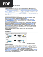 Shell Middle Distillate Synthesis Process | PDF | Process Engineering ...