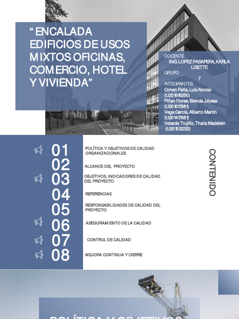 TF Calidad CV91 Grupo7 | PDF