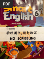 Smart English - SB6 | PDF