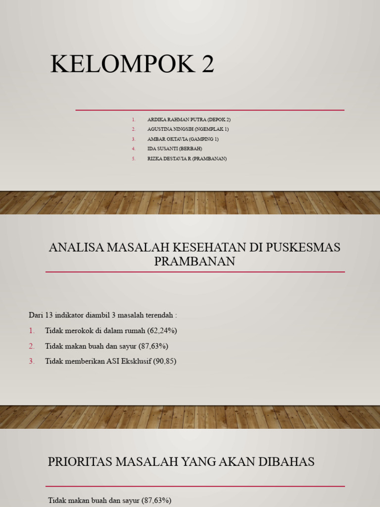 KPP Makbyur KLP 2 | PDF
