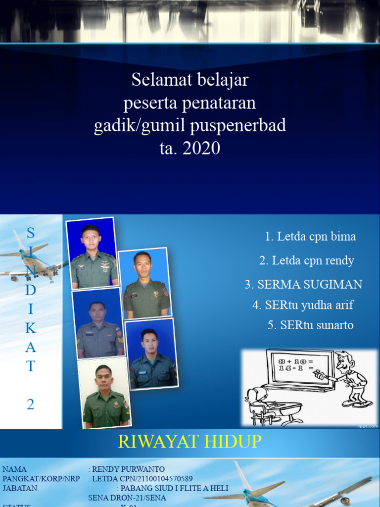 Paparan Siapjar Kkop | PDF