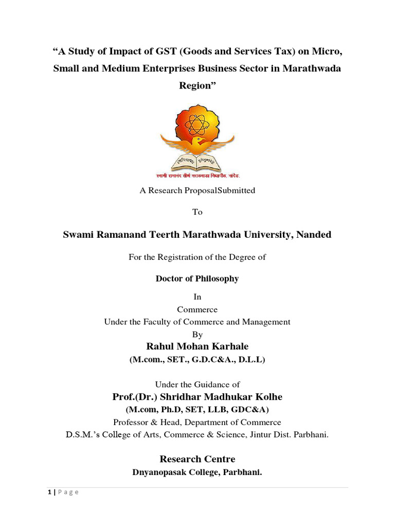 Pre Synopsis Main Corrected Copy For CD Final | PDF