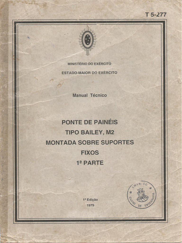 T 5-277 Ponte Bailey | PDF