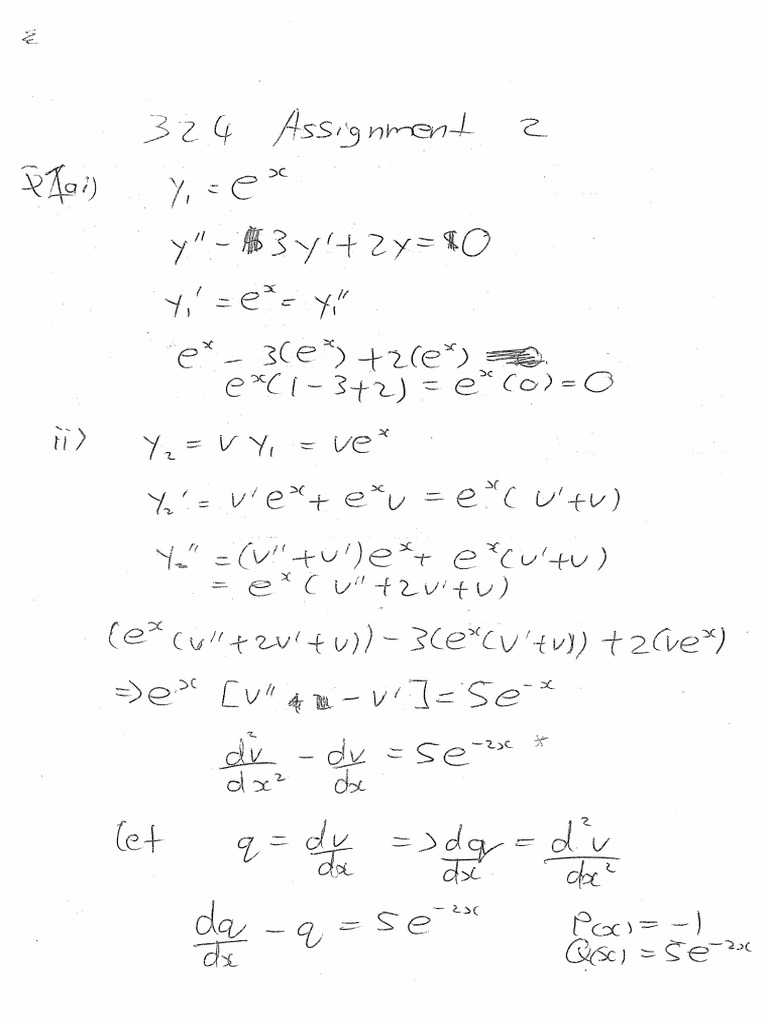 324 Assignment 2 | PDF