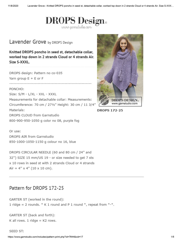 Lavender Grove | PDF