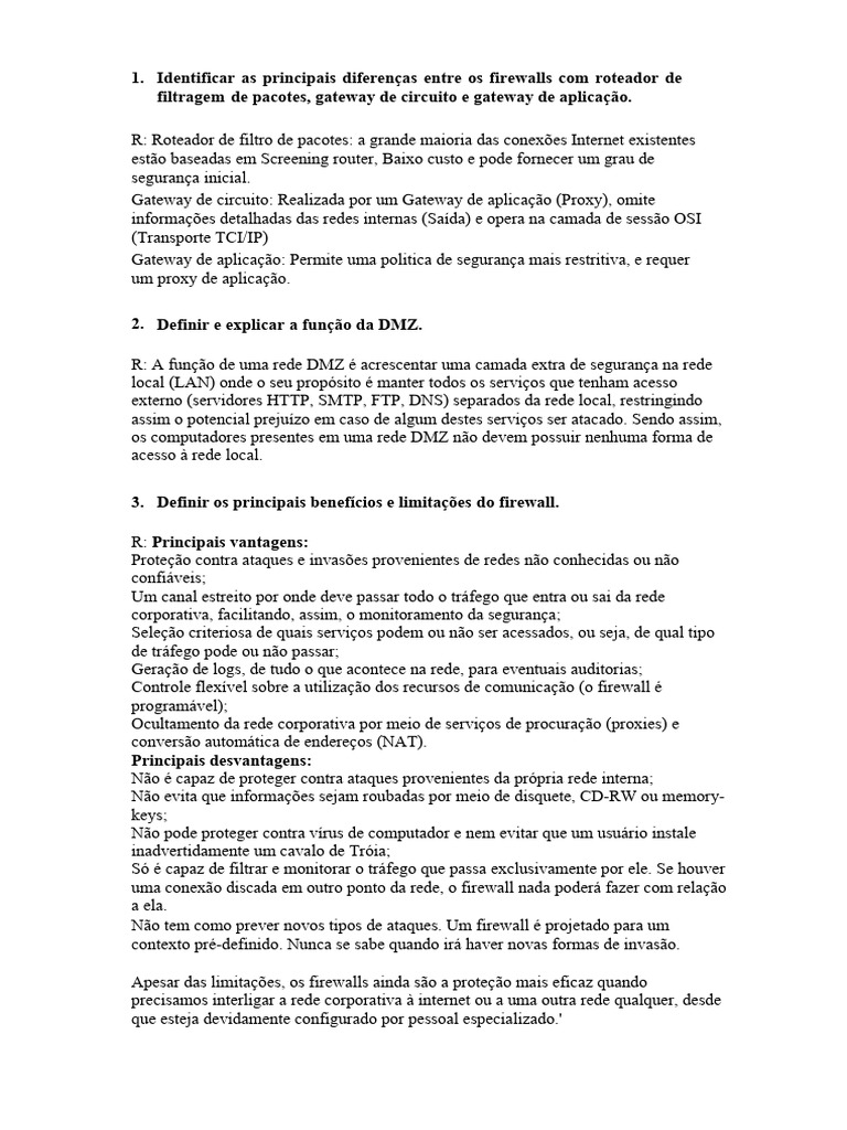 Segurança Pdf